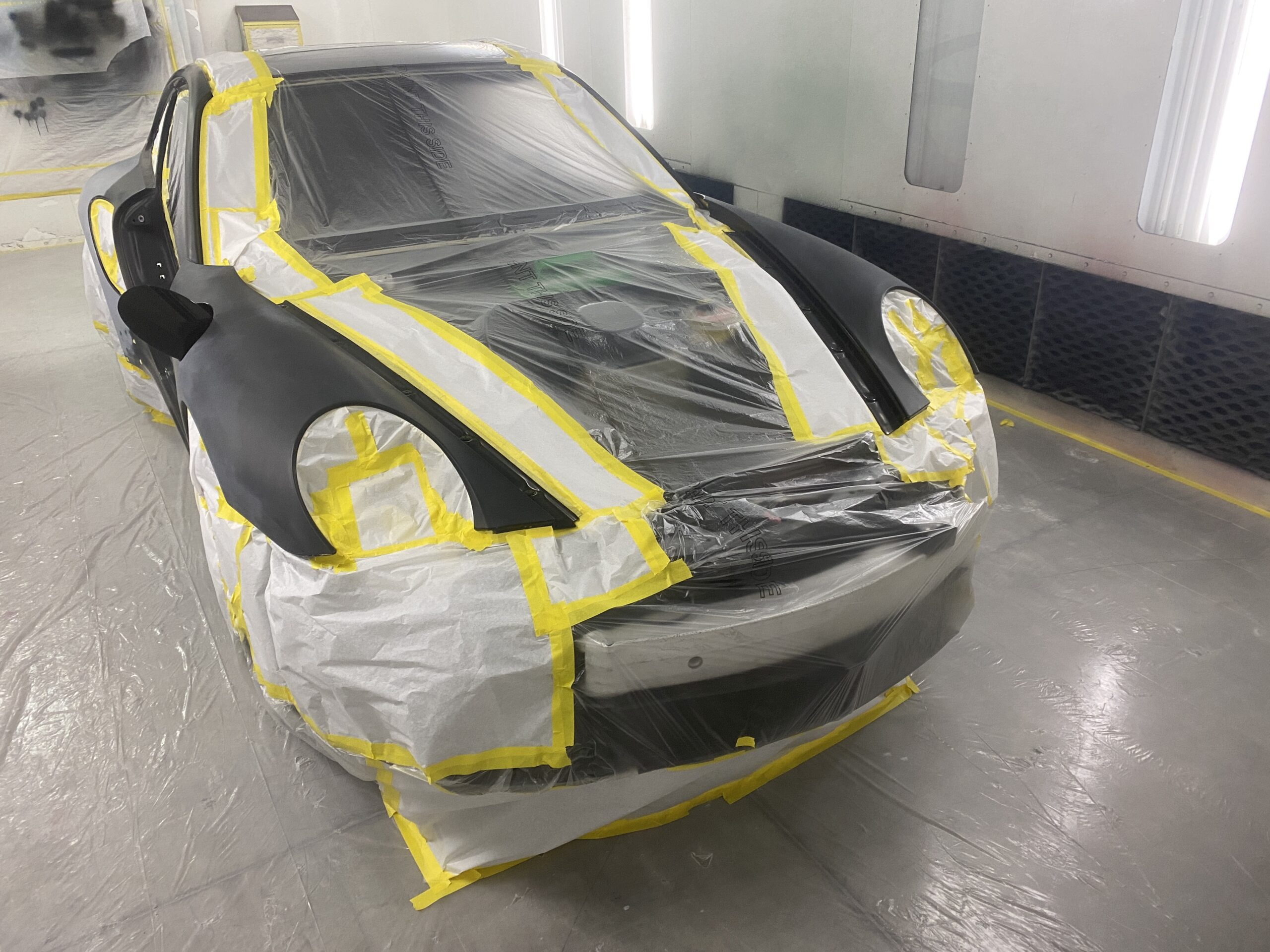 2011 Porsche 997 Turbo S all black just 8k miles - Weekend Rides